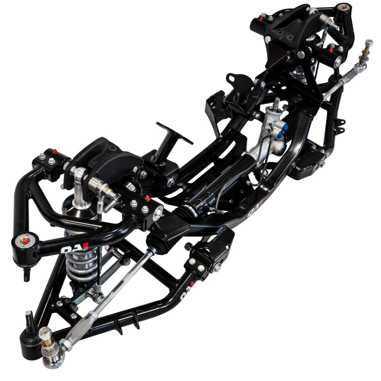 Chevy Front Suspension Package | Tubular Control Arms | Single ...